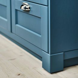 IKEA LERHYTTAN Eckst&uuml;tze f&uuml;r Dekosockel