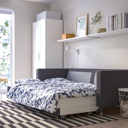 IKEA LANDSKRONA 3er-Bettsofa