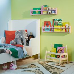 IKEA FLISAT Wandaufbewahrung