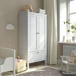 IKEA SUNDVIK Kleiderschrank