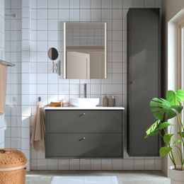 IKEA HAVB&Auml;CK / VINDEL&Auml;LVEN Waschbeckschr+Schubladen/Waschbeck