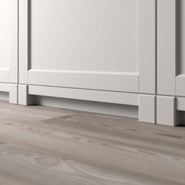 IKEA LERHYTTAN Beine f&uuml;r Dekosockel
