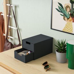 IKEA FJ&Auml;DERHARV Minikommode mit 2 Schubladen
