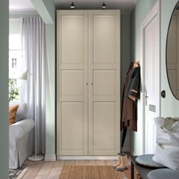 IKEA PAX / TYSSEDAL Schrankkombination