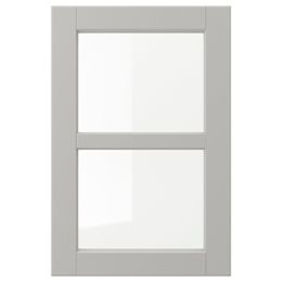 IKEA LERHYTTAN Vitrinent&uuml;r
