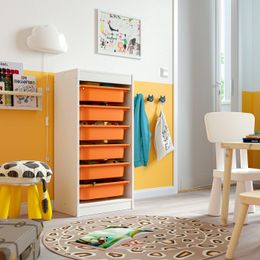 IKEA TROFAST Aufbewahrung mit Boxen