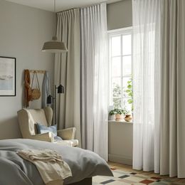 IKEA MATILDA Gardinenstore/Paar