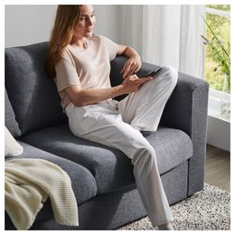 IKEA VIMLE 5er-Eckbettsofa mit R&eacute;camiere