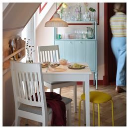 IKEA N&Auml;SINGE / N&Auml;SINGE Tisch und 2 St&uuml;hle