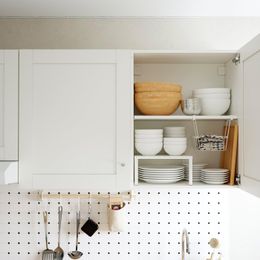 IKEA KNOXHULT Wandschrank mit T&uuml;r