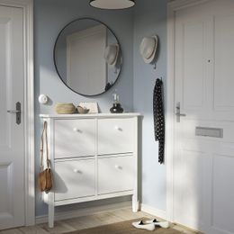 IKEA GULLABERG Schuhschrank 4 F&auml;cher