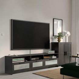 IKEA BRIMNES TV-M&ouml;bel, Kombination