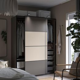 IKEA PAX Korpus Kleiderschrank