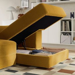 IKEA J&Auml;TTEBO Sofa, U-Form/7-sitzig
