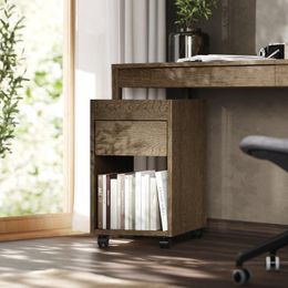IKEA TONSTAD Schubladenelement auf Rollen