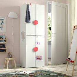 IKEA SM&Aring;STAD Kleiderschrank