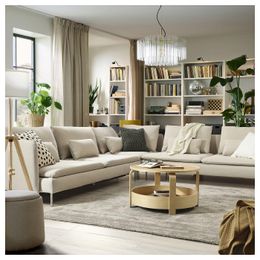 IKEA S&Ouml;DERHAMN 6er-Eckbettsofa