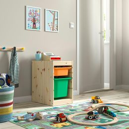 IKEA TROFAST Aufbewahrung mit Boxen