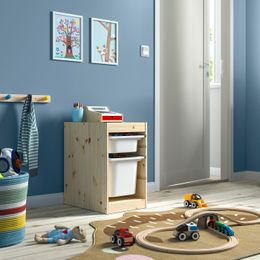 IKEA TROFAST Aufbewahrung mit Boxen