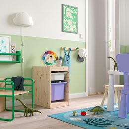 IKEA TROFAST Aufbewahrung mit Boxen