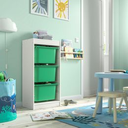 IKEA TROFAST Aufbewahrung mit Boxen