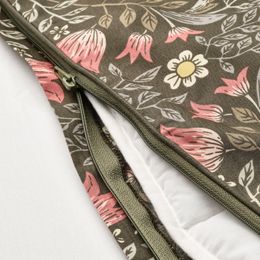 IKEA K&Auml;RRDUN&Ouml;RT Bettw&auml;sche-Set, 2-teilig