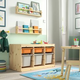 IKEA TROFAST Aufbewahrung mit Boxen