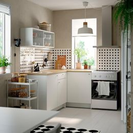 IKEA KNOXHULT Eckk&uuml;che