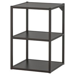 IKEA ENHET Regalrahmen f&uuml;r Unterschrank+B&ouml;den