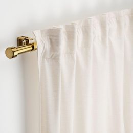 IKEA BEKR&Auml;FTA Gardinenstangen-Set