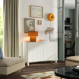 IKEA BEST&Aring; Aufbewahrung mit T&uuml;ren