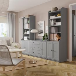 IKEA HAUGA Aufbewahrungskombi