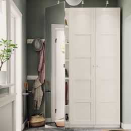 IKEA PAX / BERGSBO/&Aring;HEIM Schrankkombination