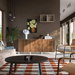 IKEA BEST&Aring; Aufbewahrung mit Schubladen