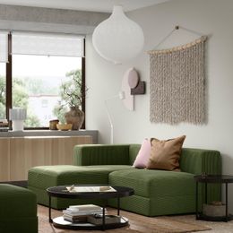 IKEA J&Auml;TTEBO 2,5er-Sitzelement mit R&eacute;camiere