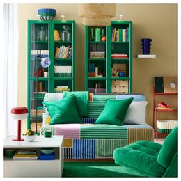 IKEA LYCKSELE L&Ouml;V&Aring;S 2er-Bettsofa