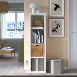 IKEA KJUGE Hocker mit Aufbewahrung