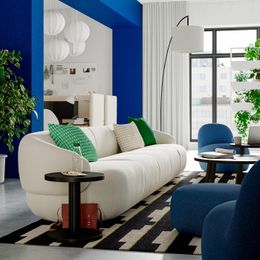 IKEA LILLES&Auml;TER 6er-Sofa