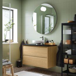 IKEA &Auml;NGSJ&Ouml;N / LERSJ&Ouml;N Waschbschr+Schubladen/Waschb/Mibatt