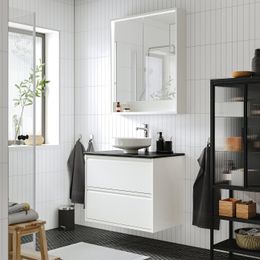 IKEA &Auml;NGSJ&Ouml;N / LERSJ&Ouml;N Waschbschr+Schubladen/Waschb/Mibatt
