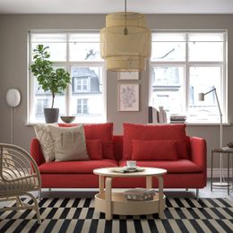IKEA S&Ouml;DERHAMN 3er-Sofa
