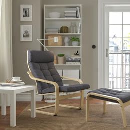 IKEA PO&Auml;NG Sessel