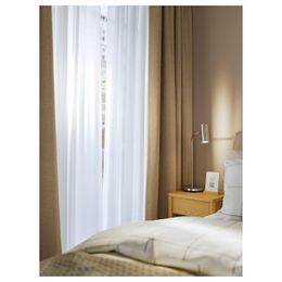 IKEA ROSENMANDEL 2 Gardinenschals (abdunk.)