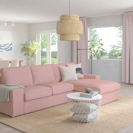 IKEA KIVIK 3er-Sofa mit R&eacute;camiere