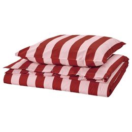 IKEA SL&Aring;NH&Ouml;STMAL Bettw&auml;sche-Set, 2-teilig