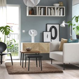 IKEA VOLLERSLEV Teppich Langflor