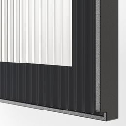IKEA METOD Wandschrank mit B&ouml;den/2 Glast&uuml;ren