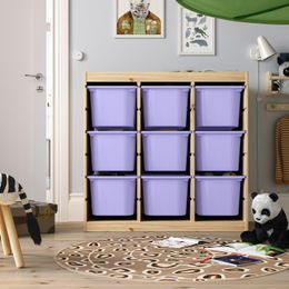IKEA TROFAST Aufbewahrung mit Boxen