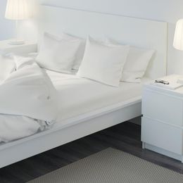 IKEA NORDRUTA Spannbettlaken