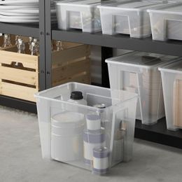 IKEA SAMLA Box